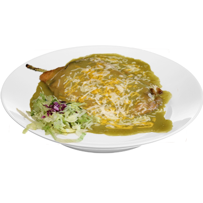 Moreno's Express #8 Menu