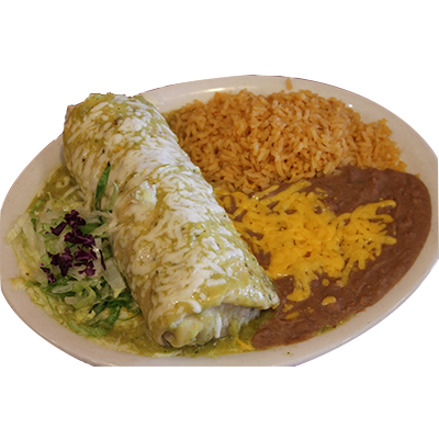 Moreno's #4 (Queen Creek /San Tan Valley) Menu