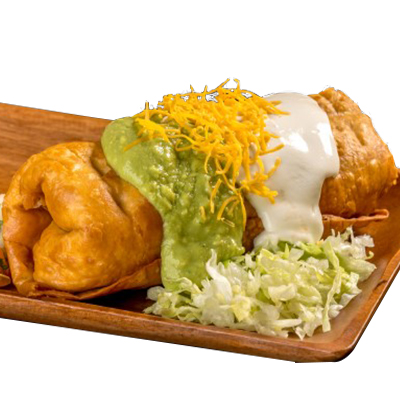 Filiberto's - Tucson Area Menu
