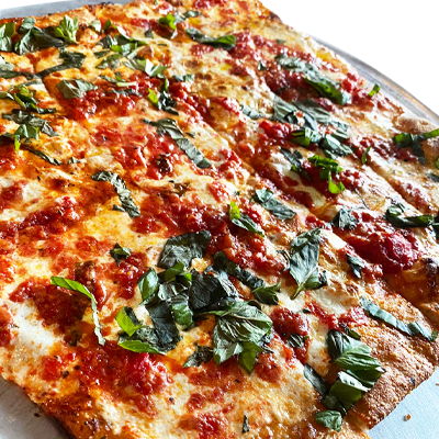 Sal's Gilbert Pizza Menu