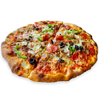 Sal's Gilbert Pizza Menu