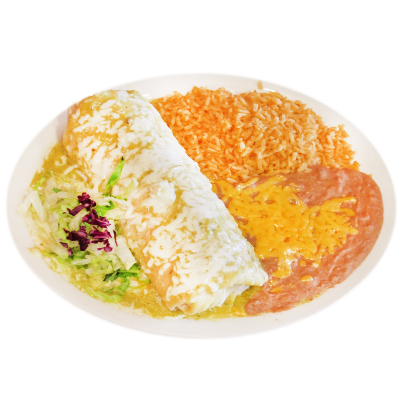 Moreno's #2 (Arizona Ave) Menu