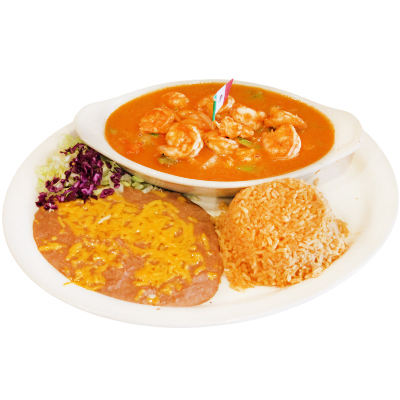 Moreno's #6 (Power and Main) Menu