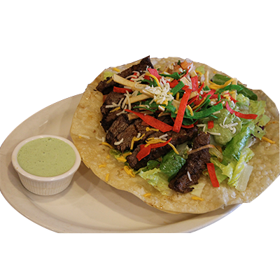 Moreno's #6 (Power and Main) Menu