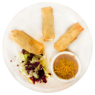 Moreno's #1 (Broadway Rd.) Menu