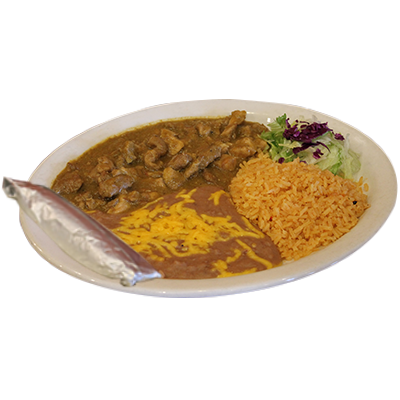 Moreno's #7 (Higley Rd.) Menu
