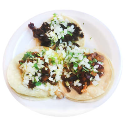 Moreno's Express #8 Menu