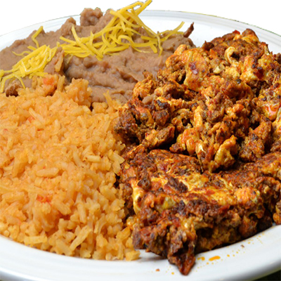 Filiberto's (Broadway & Priest) Menu
