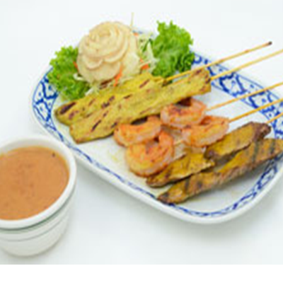 Tom Yum - Happy Valley Menu