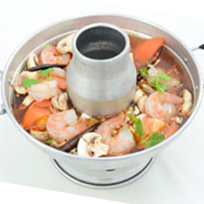 Tom Yum - Happy Valley Menu