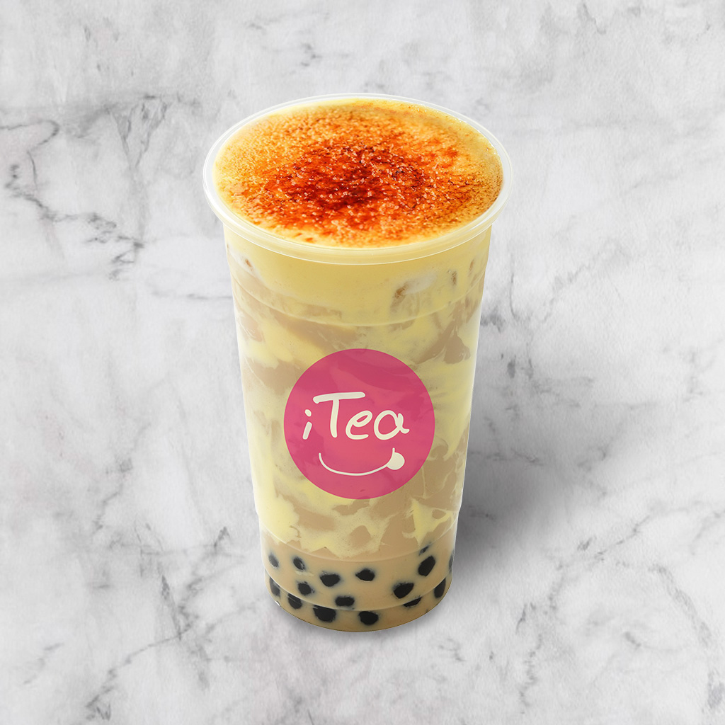 Black Tea Crema Boba at Brandon Thompson blog